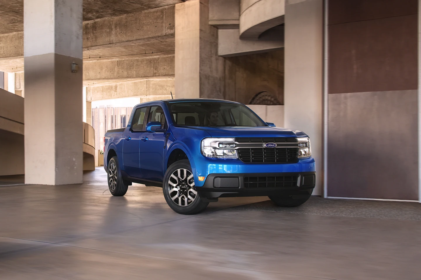 A First Look at the 2022 Ford Maverick - Koons Woodbridge Ford Blog