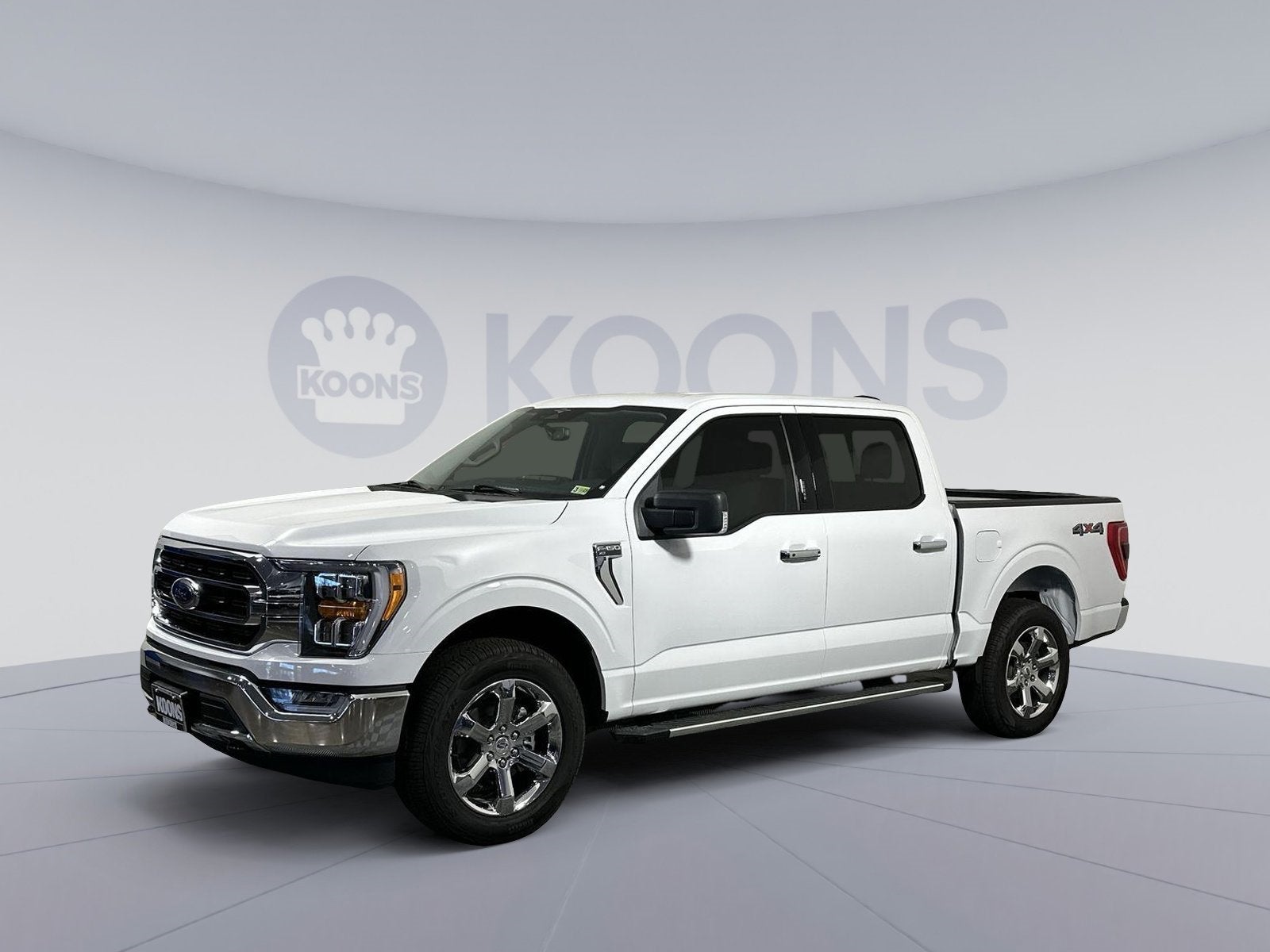 Ford F-150 | Ford Trucks For Sale in Woodbridge, VA | Koons Woodbridge Ford